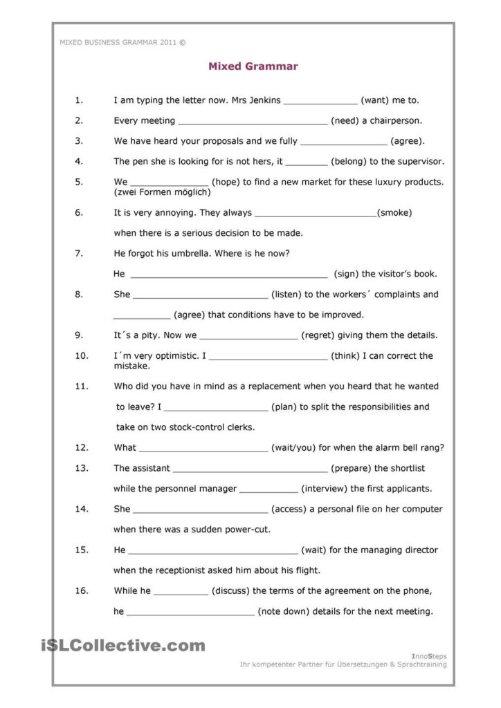 Grammar Worksheets Printable For Middle School Ronald Worksheets Grammar Worksheets Printable For Middle School Ronald Worksheets