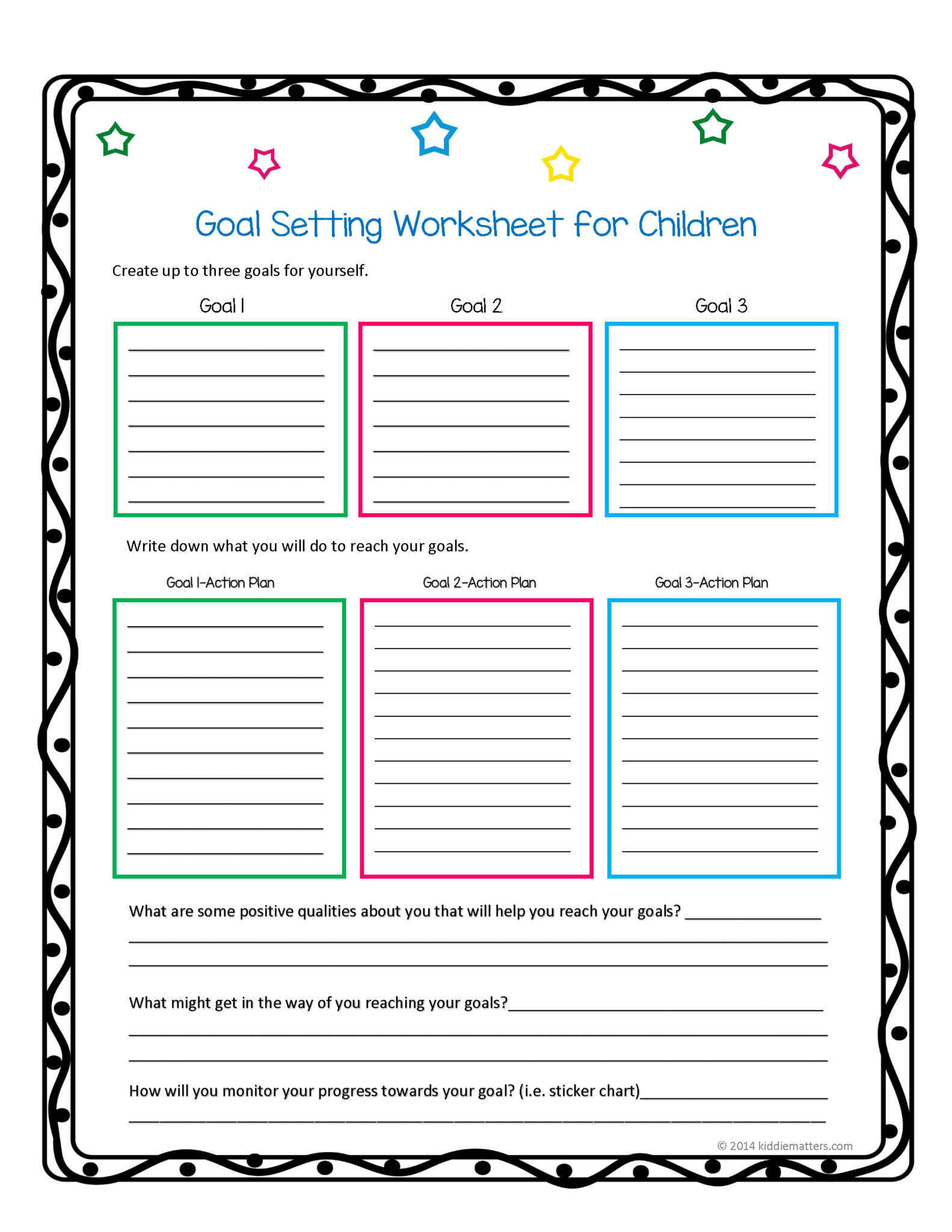 Life Skills Worksheets Printable | Ronald Worksheets