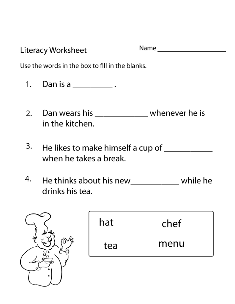 Math Worksheets Printable For Adults | Ronald Worksheets
