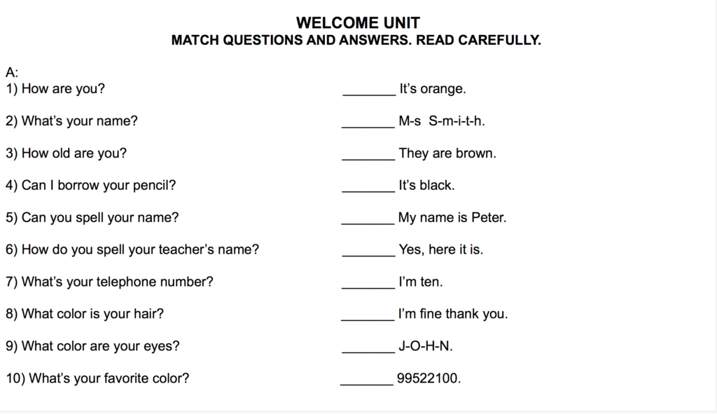 Year 10 English Worksheets Printable | Ronald Worksheets