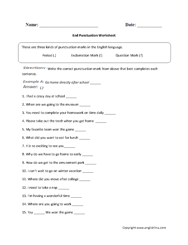 Year 10 English Worksheets Printable Pdf | Ronald Worksheets